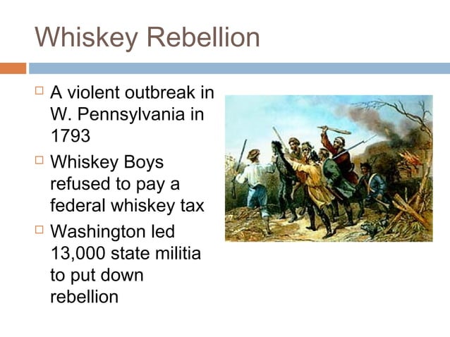 Federalists vs. Republicans | PPT