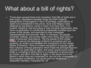 Federalists vs antifederalists | PPTX