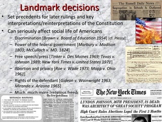 Federal judiciary | PPT