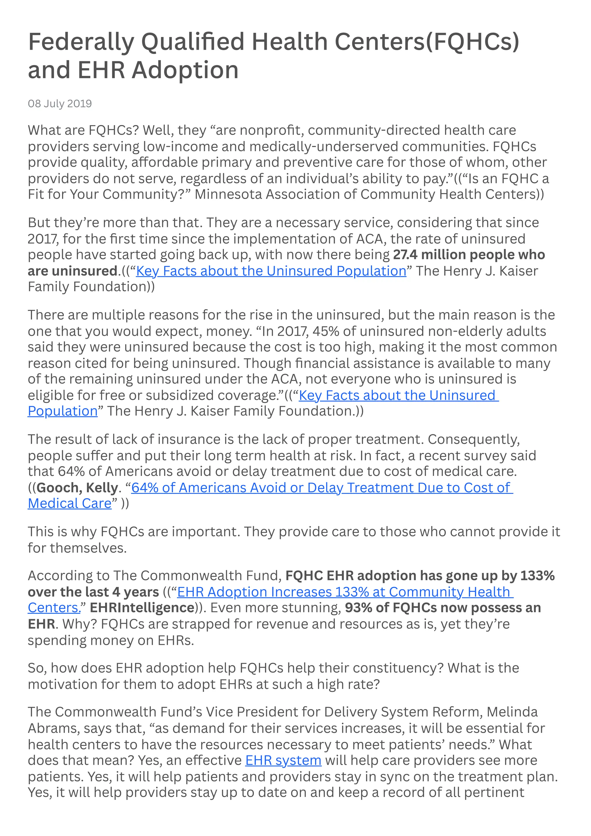 Federally Qualified Health Centers(FQHCs) and EHR Adoption (1).pdf