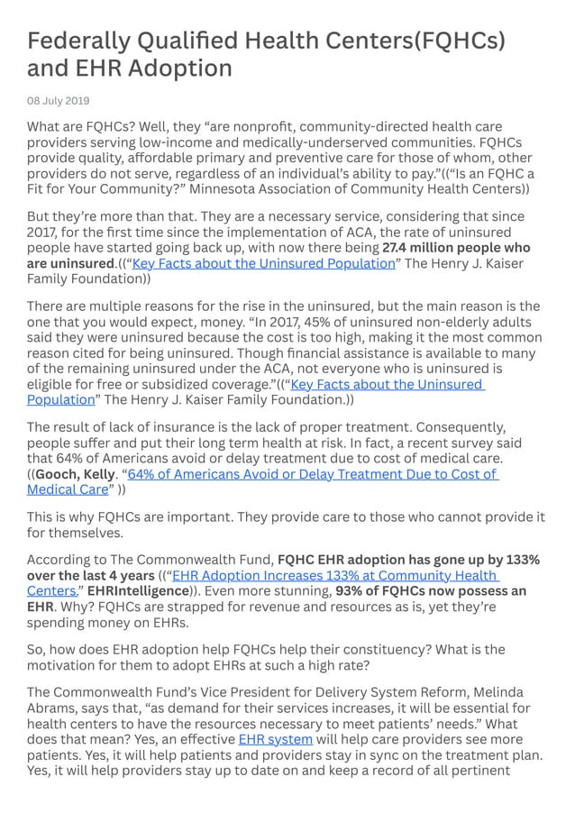 Federally Qualified Health Centers(FQHCs) and EHR Adoption (1).pdf