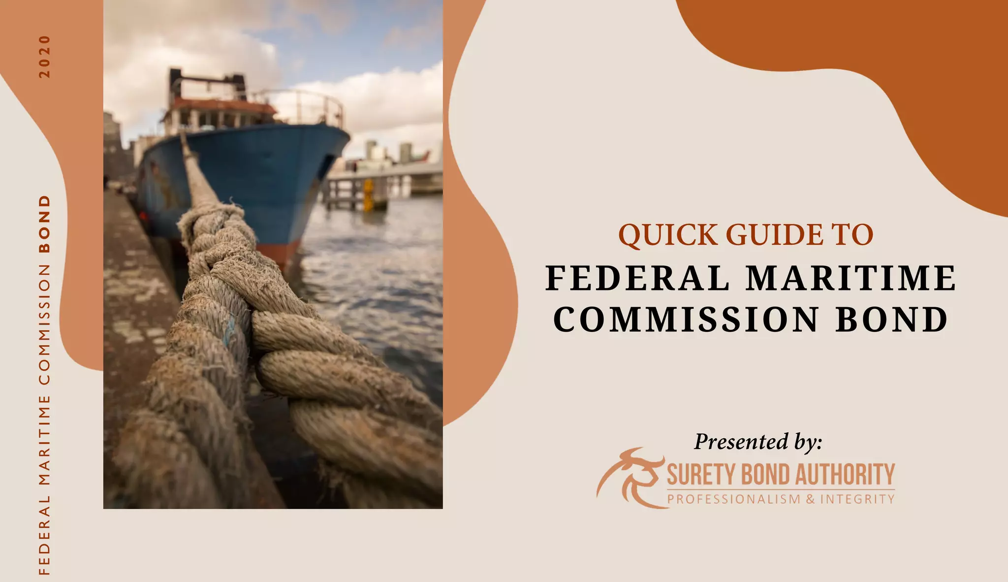 What is a Federal Maritime Commission bond? | PPT