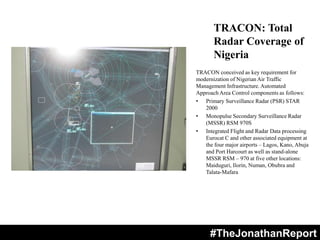 Federal ministry of aviation | PPTX | Air Travel | Travel Type