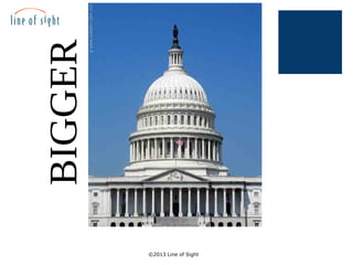 Federal Project Management - Line of Sight | PPT