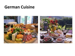 Federal republic of germany basics and culture | PPTX