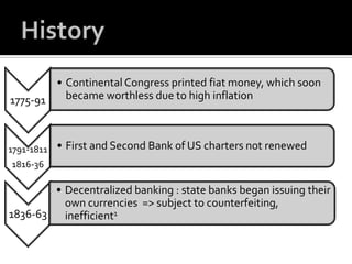 Federal Reserve Board Powerpoint | PPTX | Business Banking & Finance ...