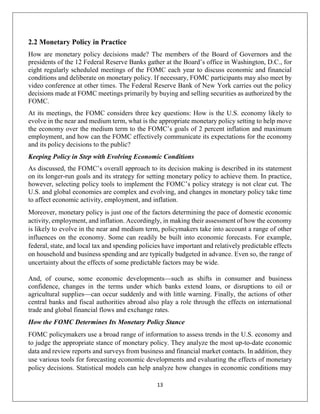 Federal Reserve System | PDF