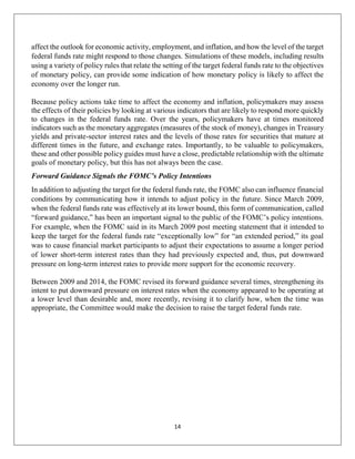 Federal Reserve System | PDF