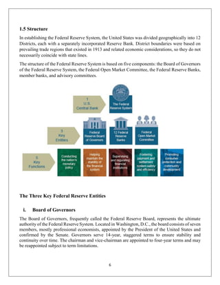 Federal Reserve System | PDF