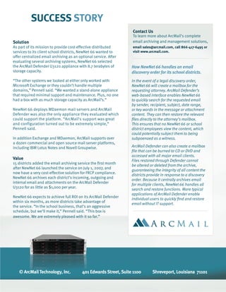 Federal rules of civil procedure eDiscovery compliance email archiving ...