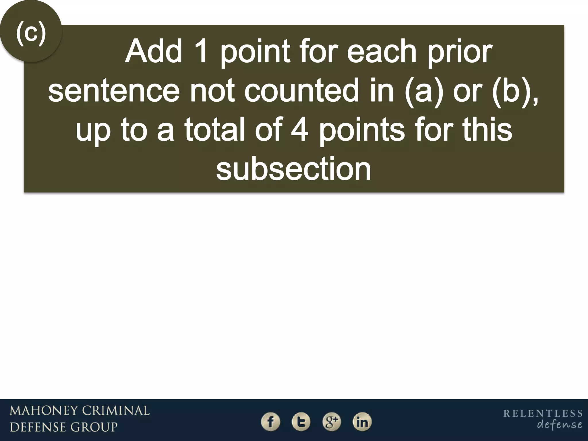 Federal Sentencing Guidelines: Understanding the Basics | PDF