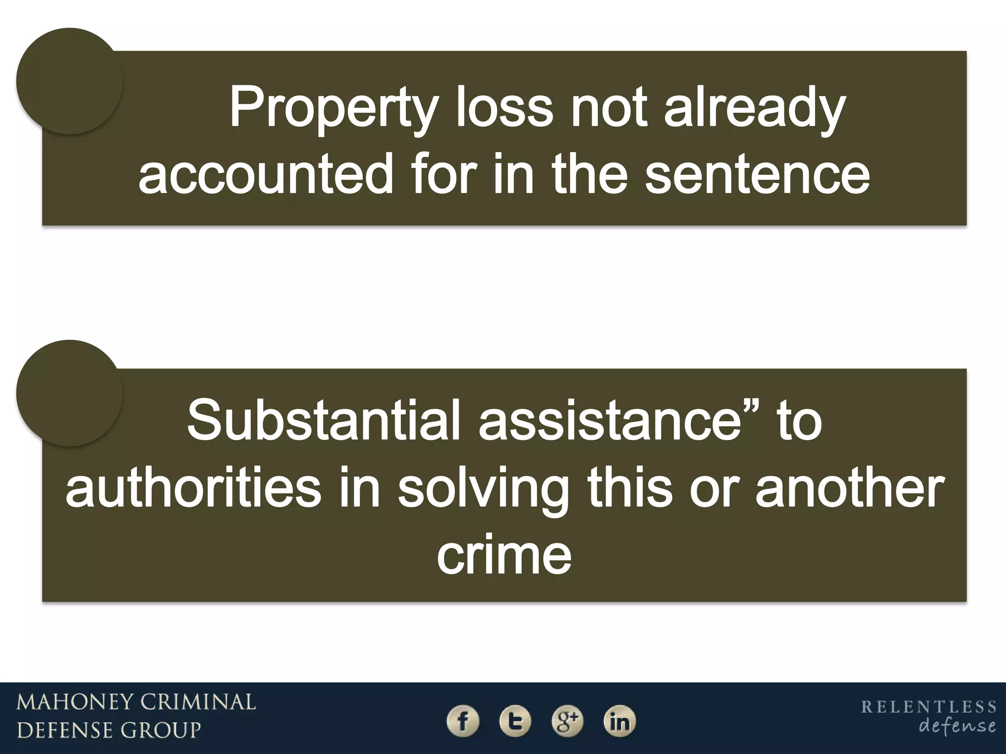 Federal Sentencing Guidelines: Understanding the Basics | PDF