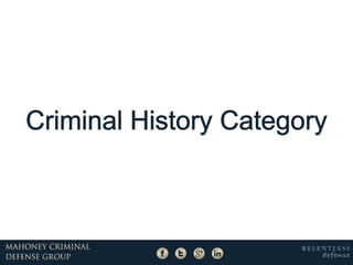 Federal Sentencing Guidelines: Understanding the Basics | PDF