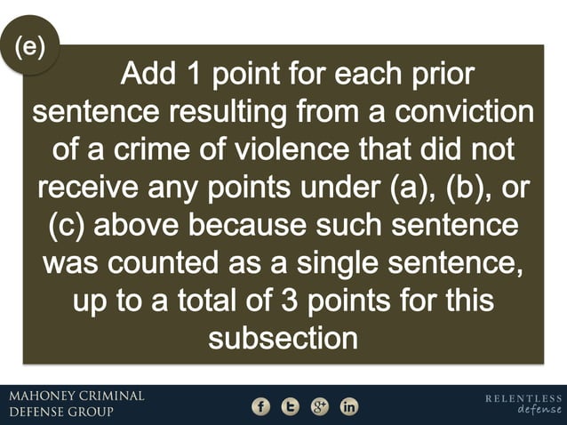 Federal Sentencing Guidelines: Understanding the Basics | PDF