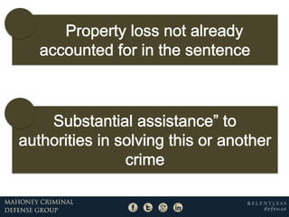 Federal Sentencing Guidelines: Understanding the Basics | PDF
