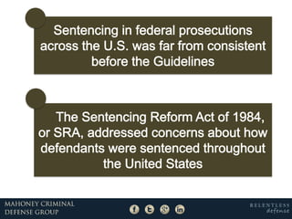 Federal Sentencing Guidelines: Understanding the Basics | PDF