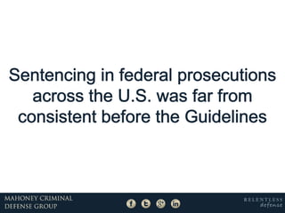 Federal Sentencing Guidelines: Understanding the Basics | PDF