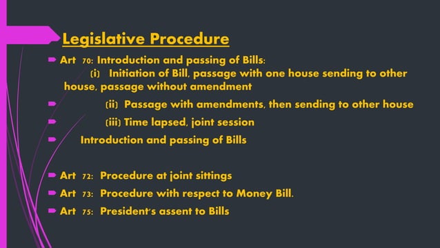 Federal Structure of Pakistan Government | PPTX