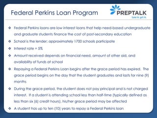 Federal student aid / FAFSA | PPT