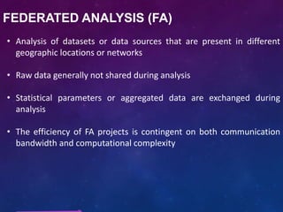 Approaches to combining supplementary datasets across multiple trusted research environments ...
