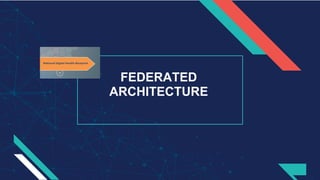 Federated architecture | PPT