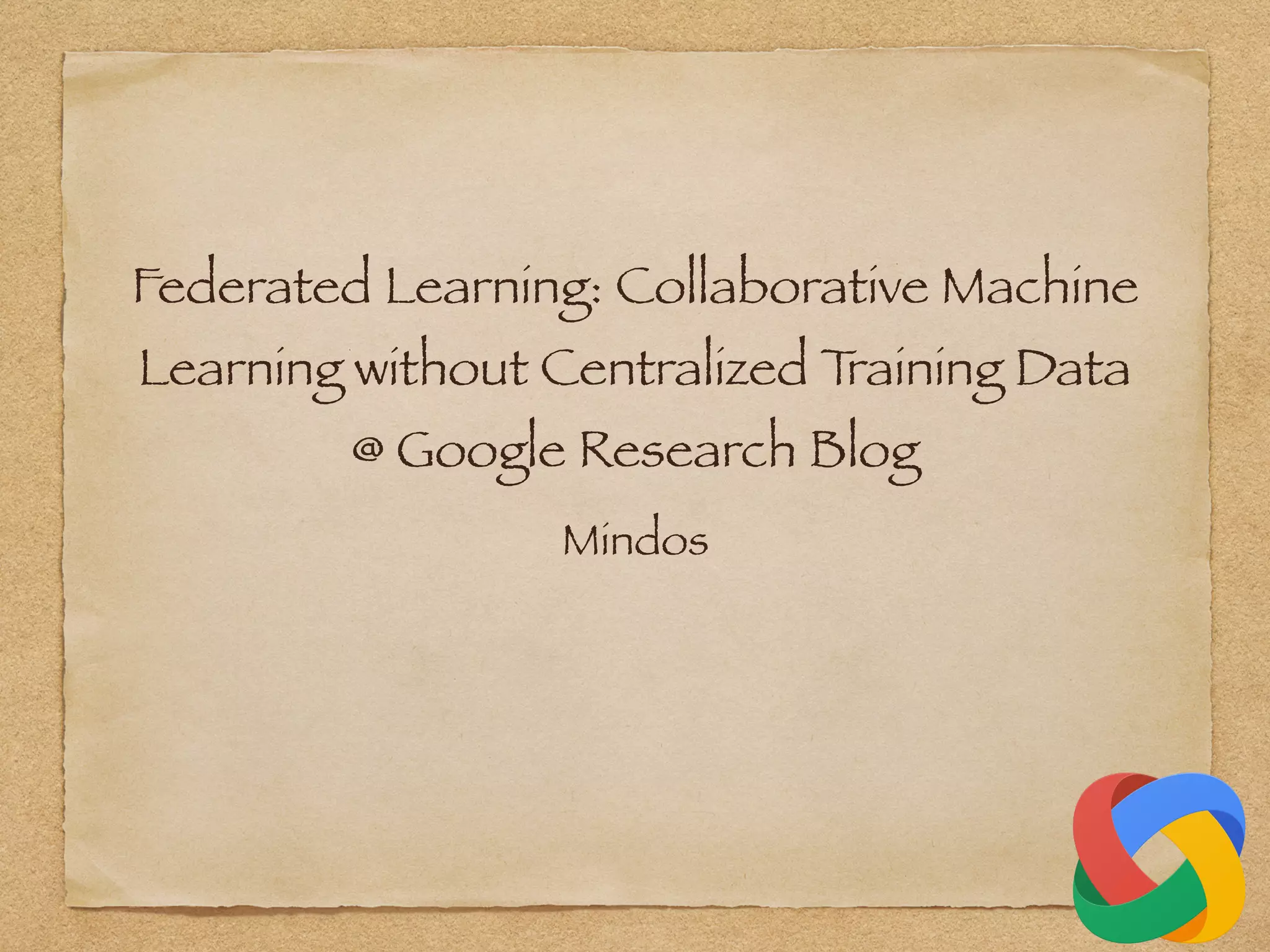 Federated learning | PDF