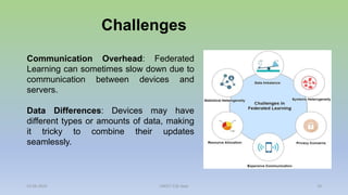 federated learning method of machine learning | PPTX