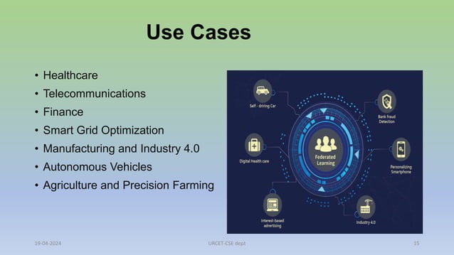 federated learning method of machine learning | PPTX