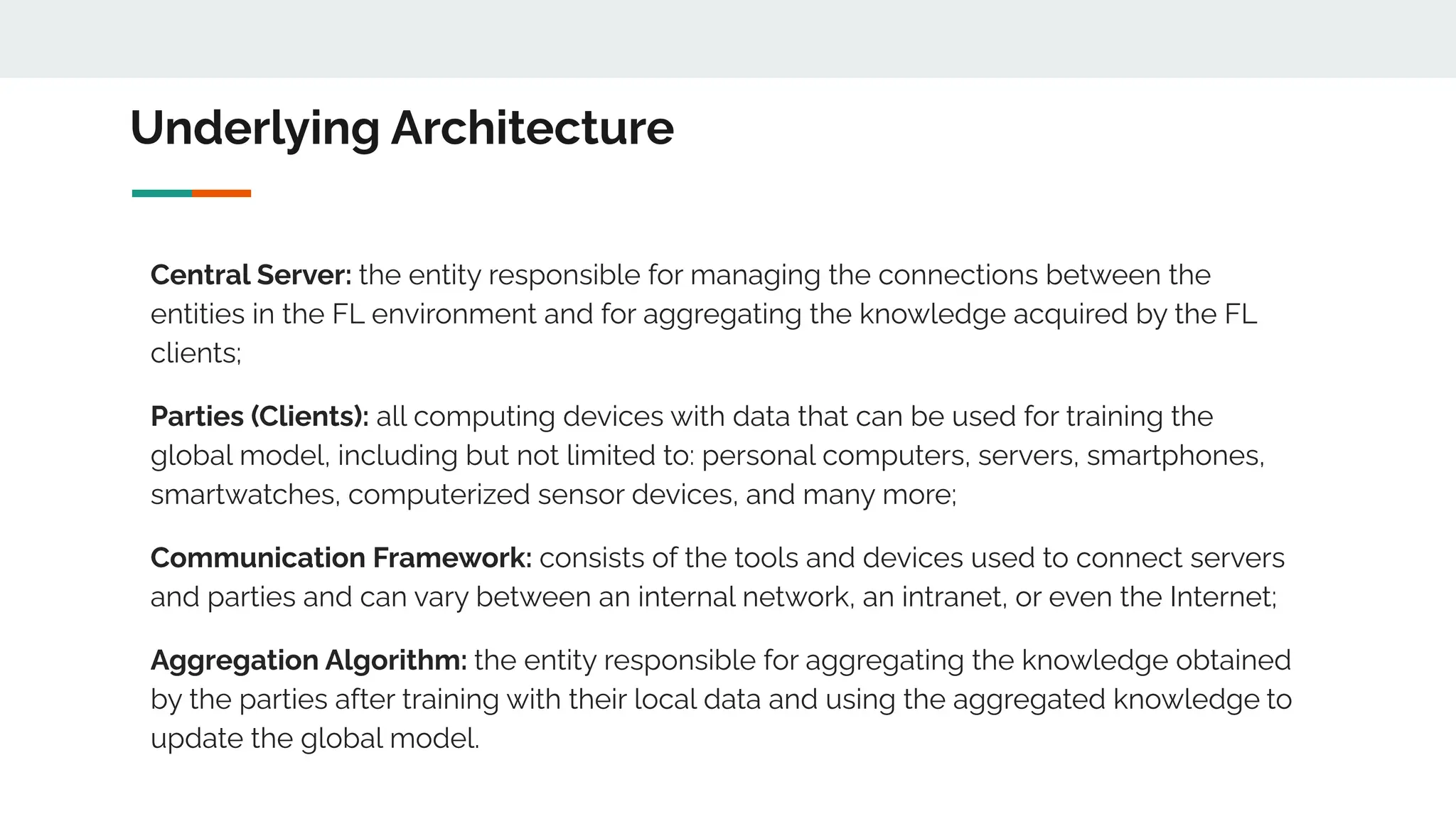 Federated Learning | PDF