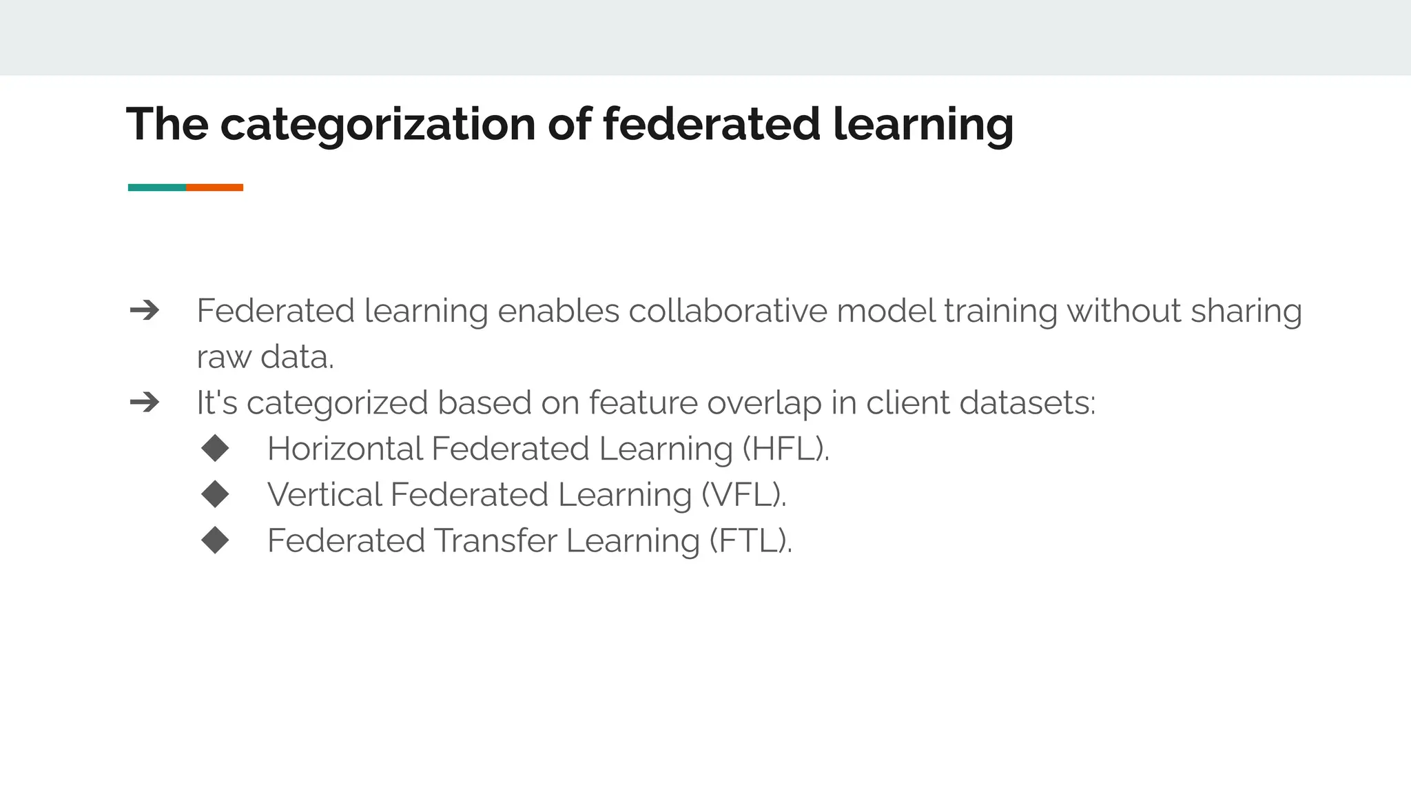 Federated Learning | PDF