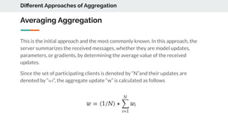 Federated Learning | PDF