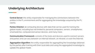 Federated Learning | PDF