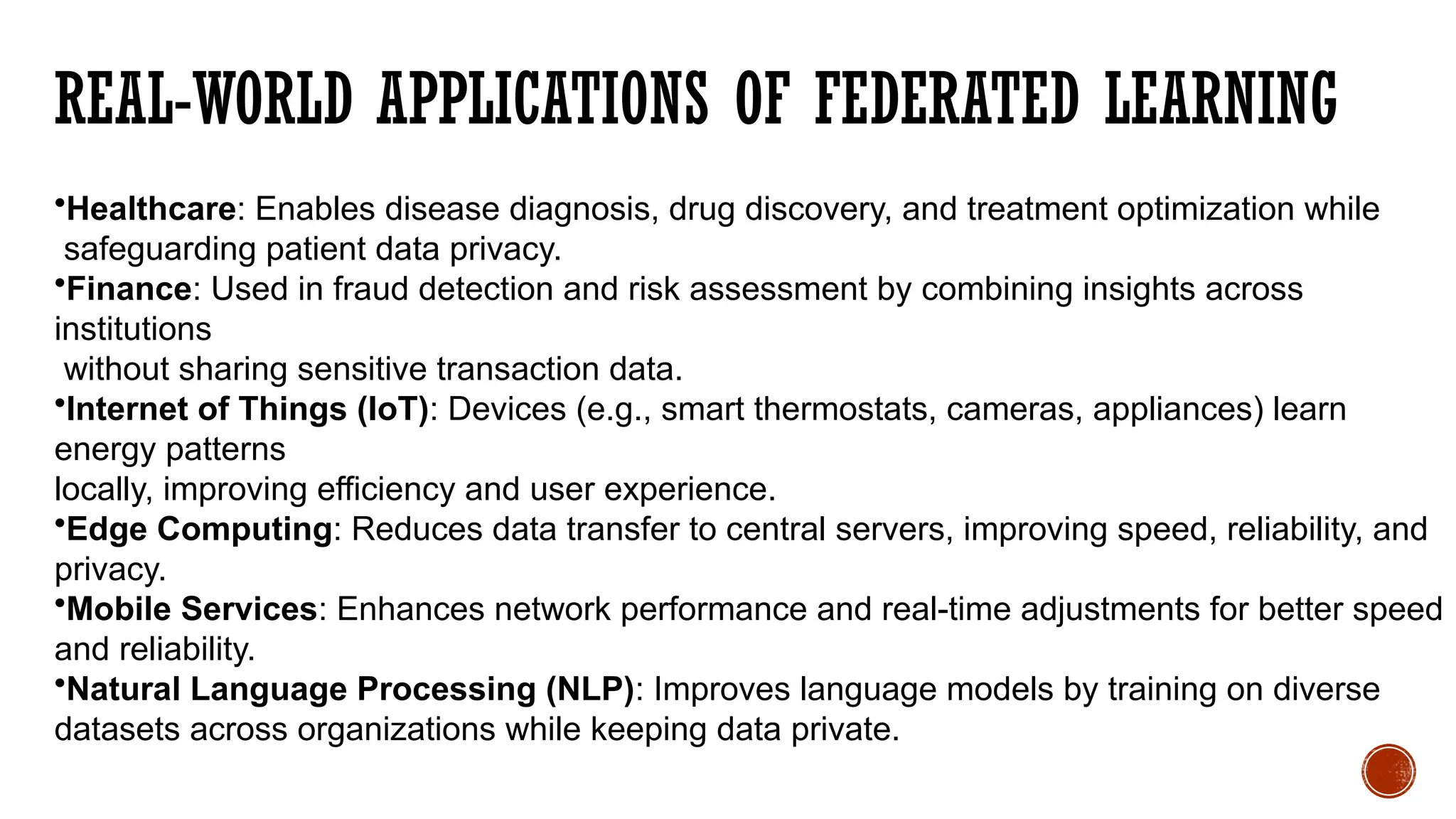 Federated Learning and Privacy-Preserving AI.pptx