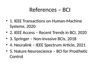 Federated Learning , BCI , Agentic AI.pptx