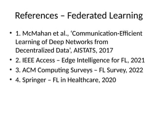 Federated Learning , BCI , Agentic AI.pptx
