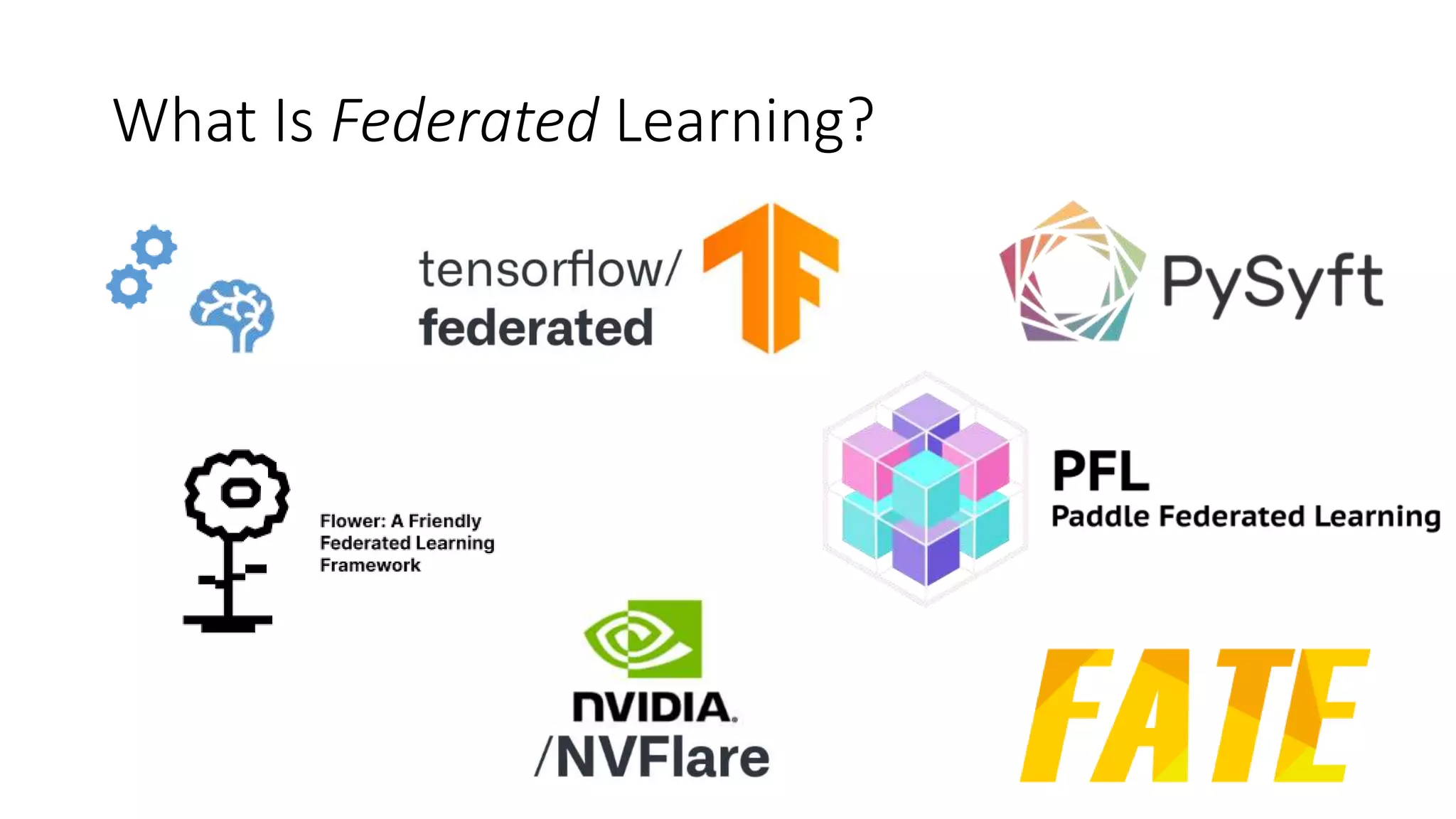 Federated Learning | PPTX