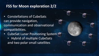 Federated Systems of Pico-Satellites for Future Space-Based Service ...