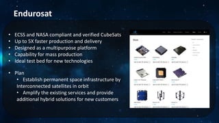 Federated Systems of Pico-Satellites for Future Space-Based Service ...