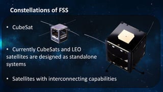 Federated Systems of Pico-Satellites for Future Space-Based Service ...