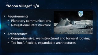 Federated Systems of Pico-Satellites for Future Space-Based Service ...