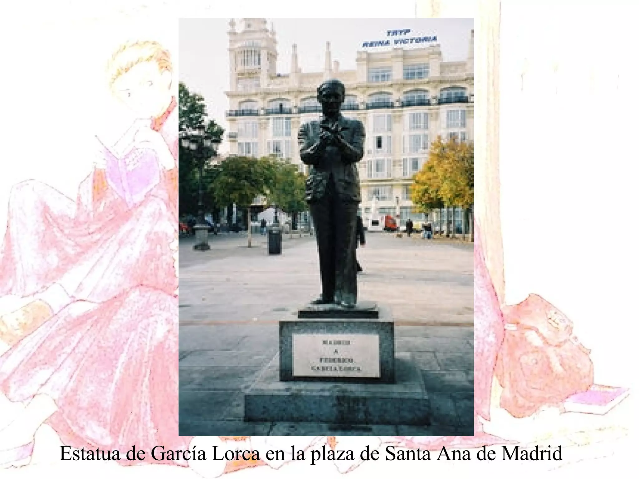Federico Garcia Lorca Blog | PPT