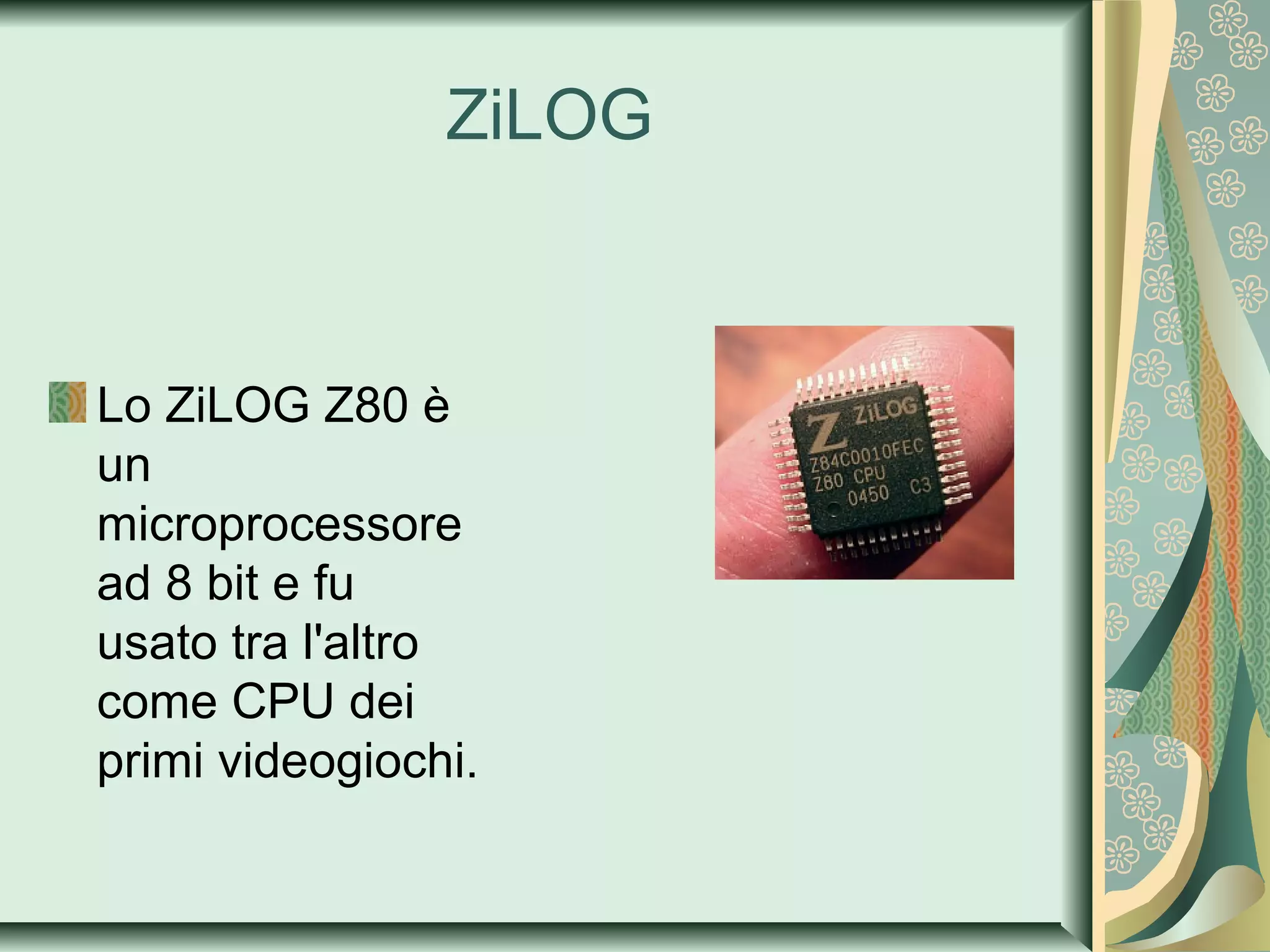 Federico faggin | PPT