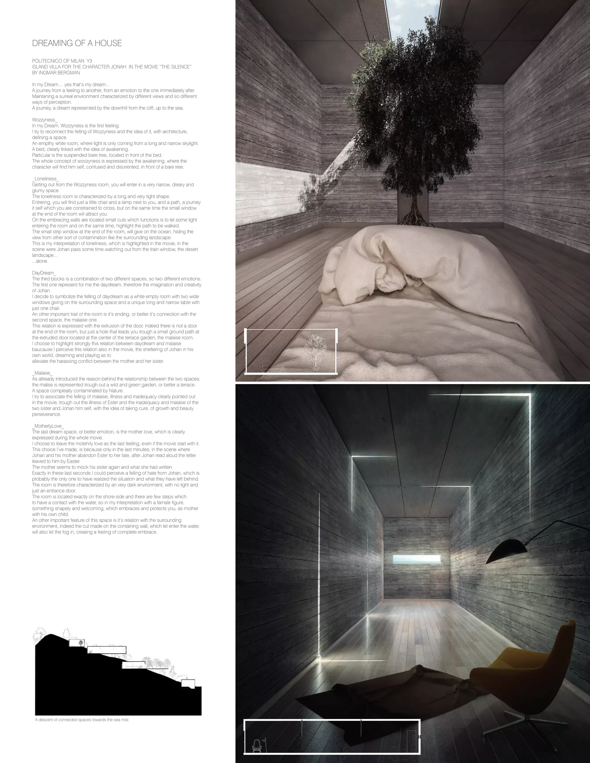 Federico Fauli_Selected Works Portfolio | PDF