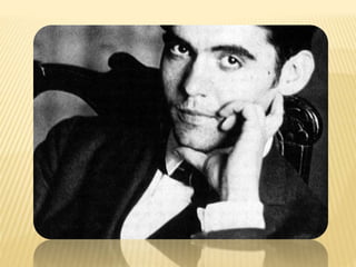 Federico García Lorca Presentacion | PPT