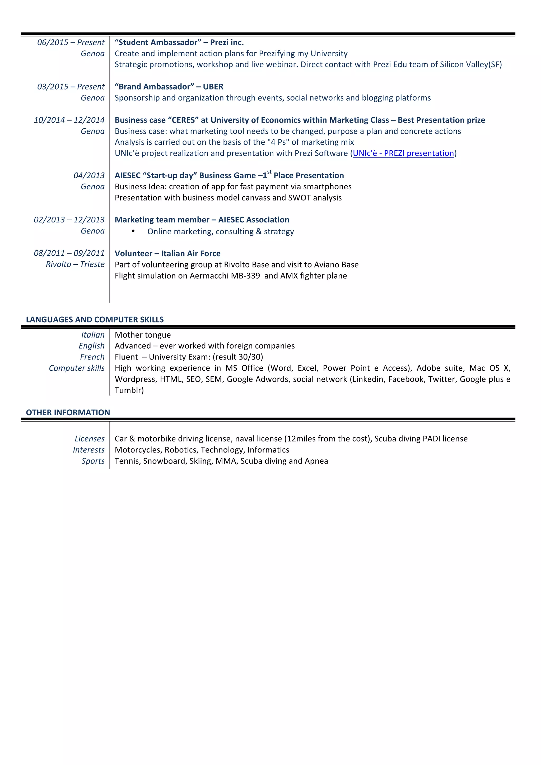 Federico_Gobbi_CV_ENG | PDF