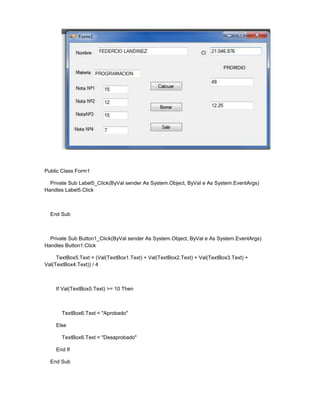 Federico landinez docx | PDF