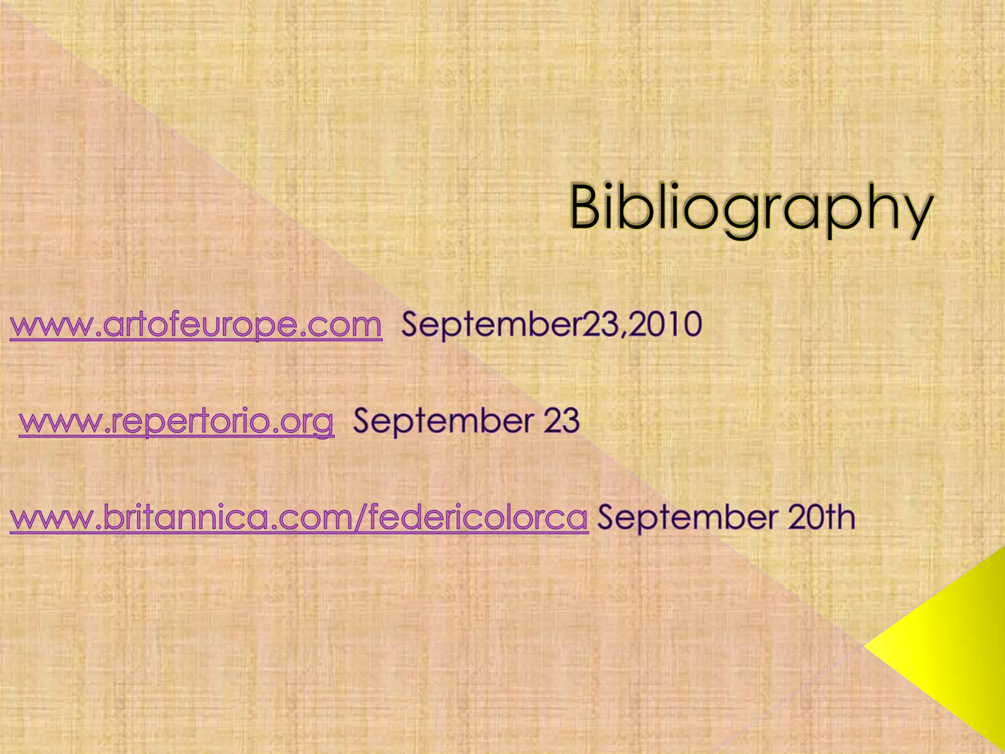 Federico slide show, history, cencorship,limitations.homosexual | PPTX ...