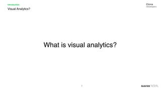 Beyond TensorBoard: AutoML을 위한 interactive visual analytics 서비스 개발 경험 ...