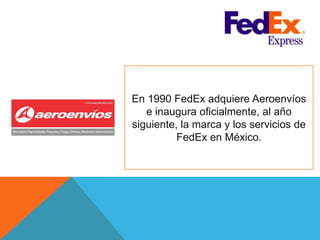 Fedex | PPTX