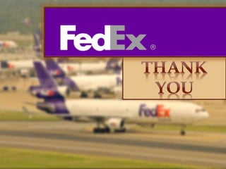 Fed ex | PPTX